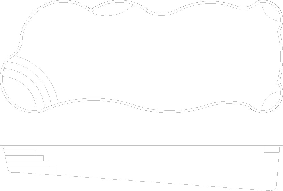 Encore Pool | Terranova Pools