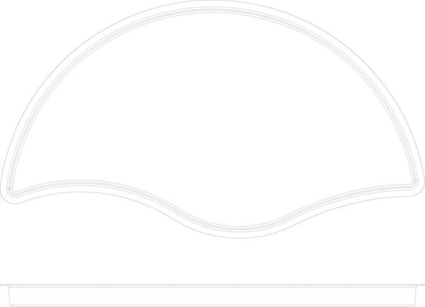 Encore Splash Deck Spa | Terranova Pools